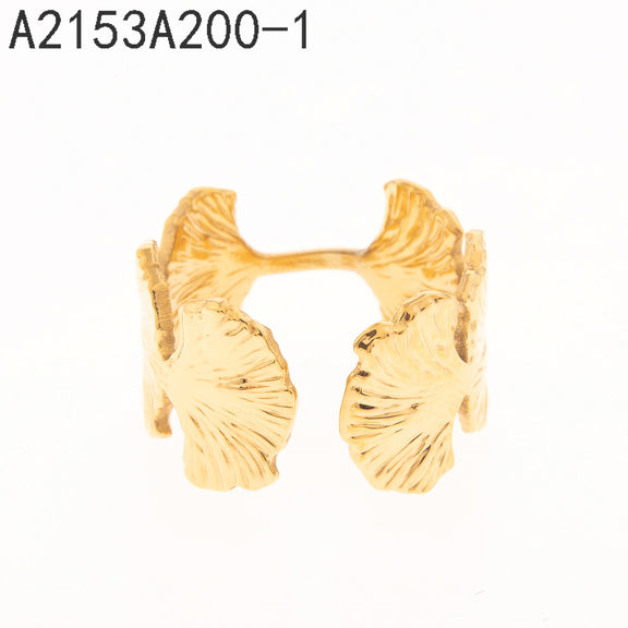 Width ring with shapes – Miramira Jewelry