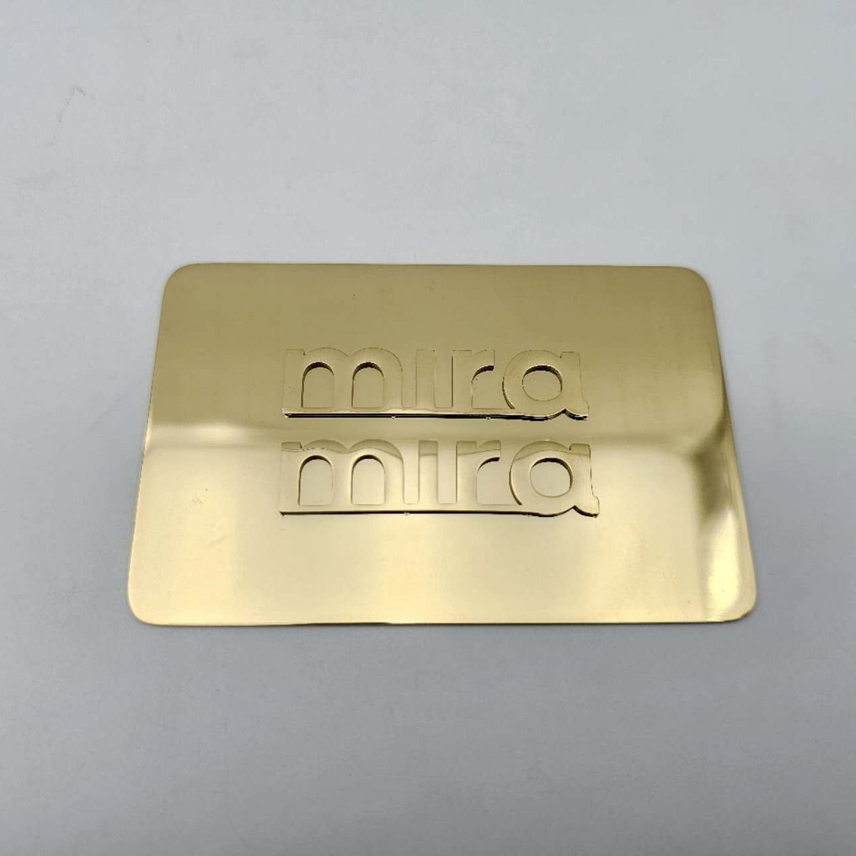 Chapa con logo de MiraMira – Miramira Jewelry