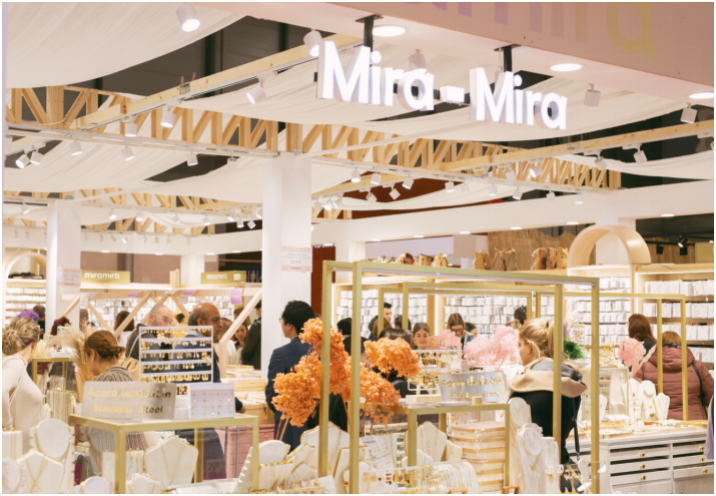 Abre tu Franquicia – Miramira Jewelry