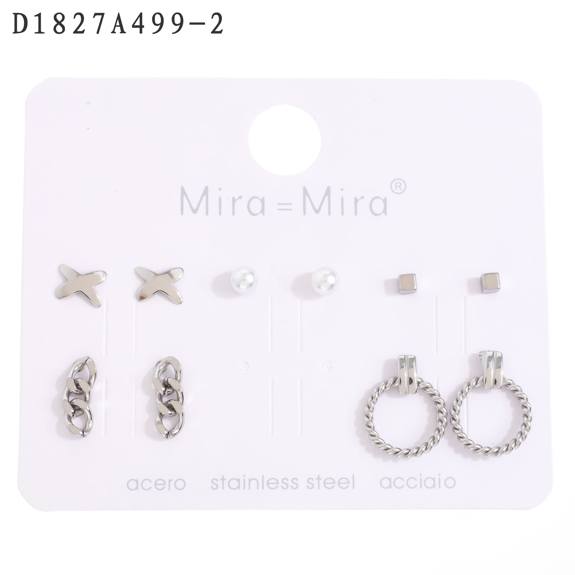 Pendientes Pack – Miramira Jewelry