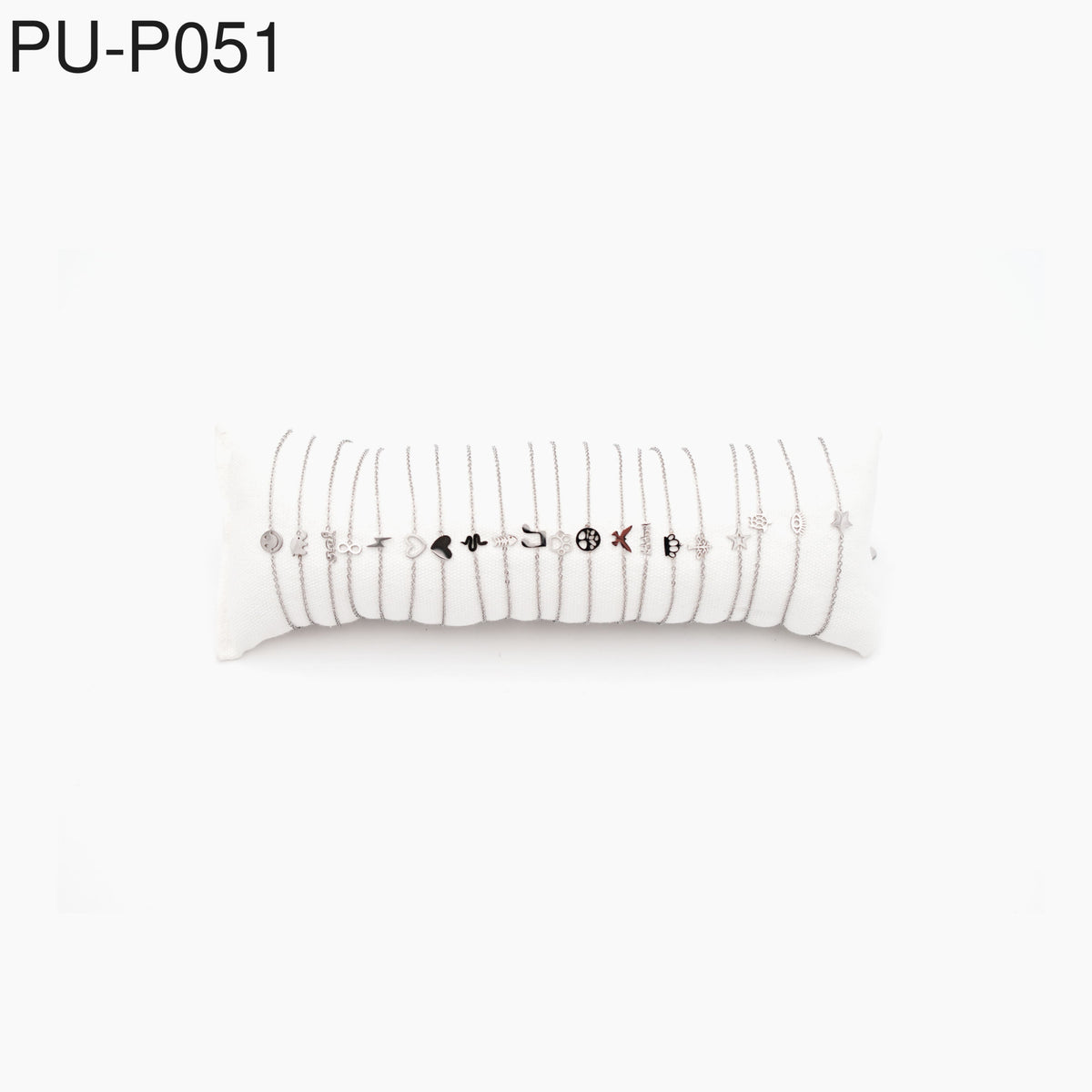 Quick shop thin bracelets with shapes – Miramira Jewelry