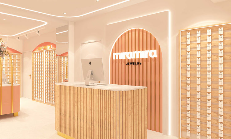 Abre tu Franquicia – Miramira Jewelry