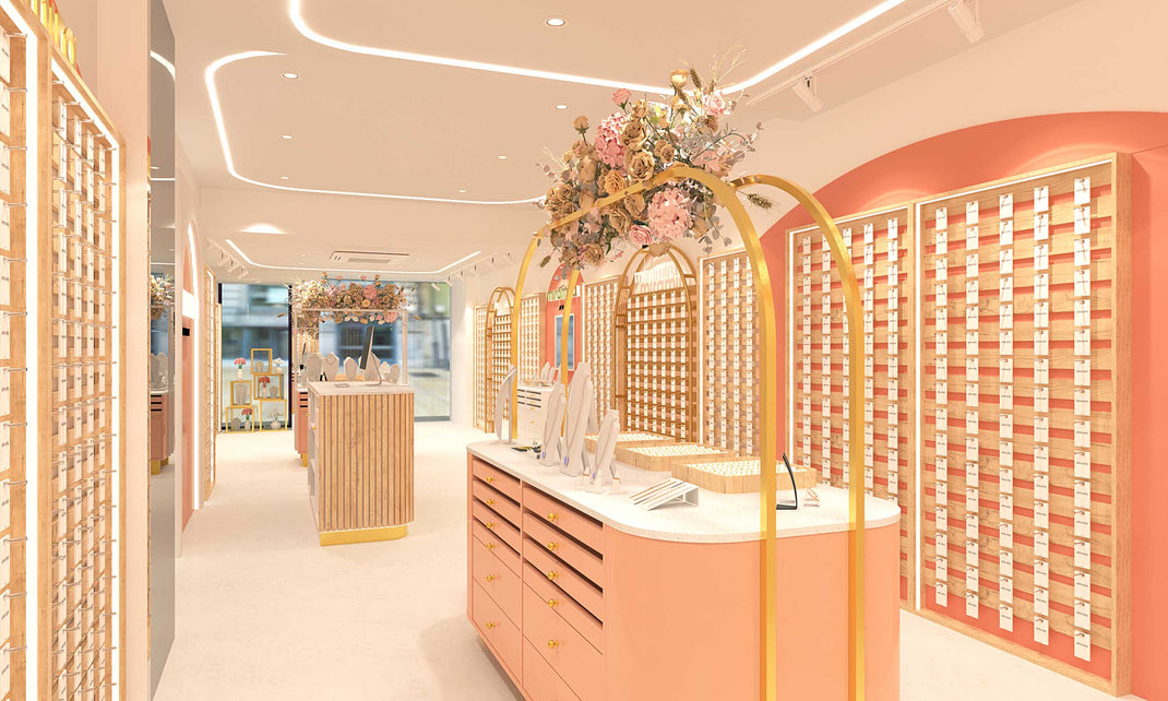 Abre tu Franquicia – Miramira Jewelry