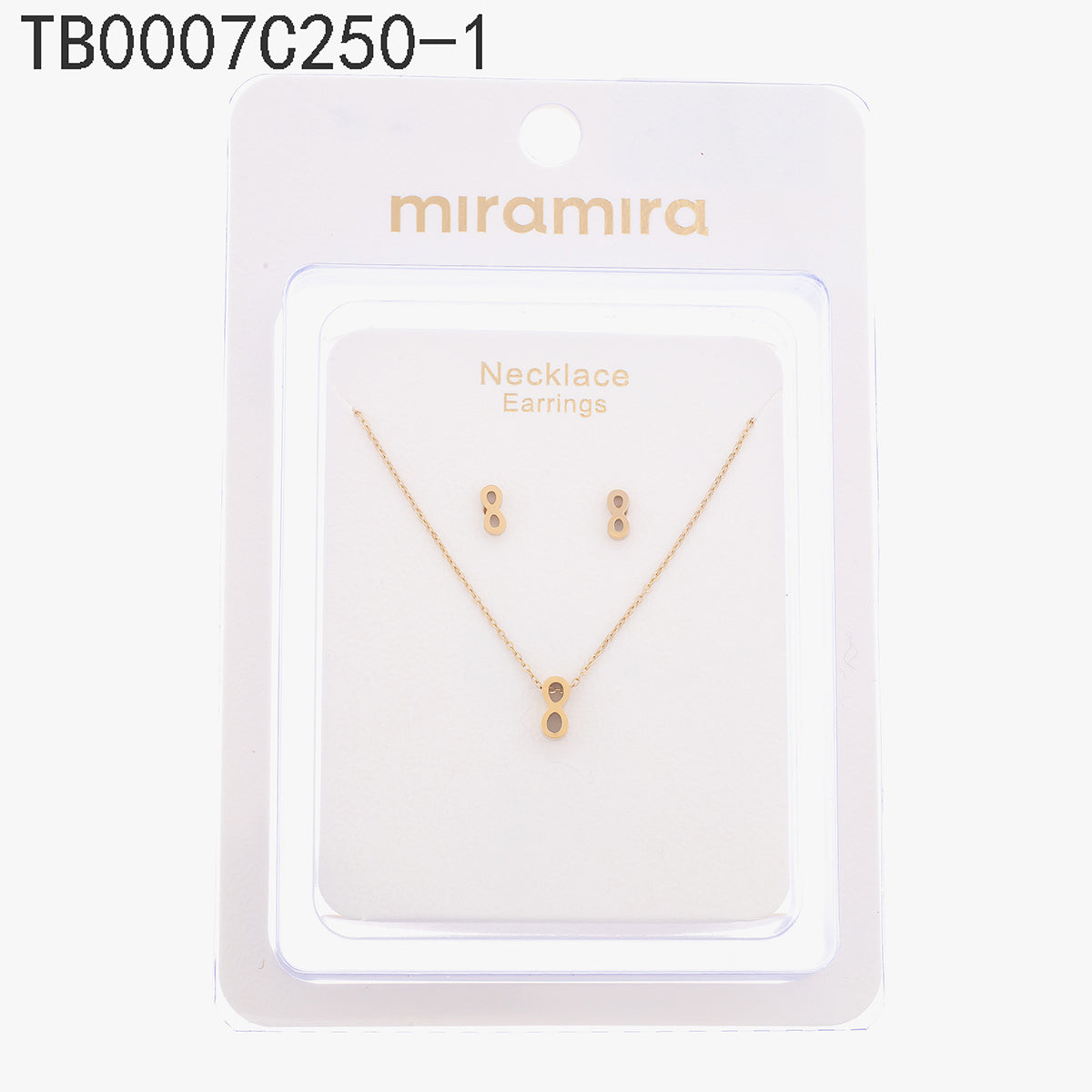 Infinite figure sets – Miramira Jewelry