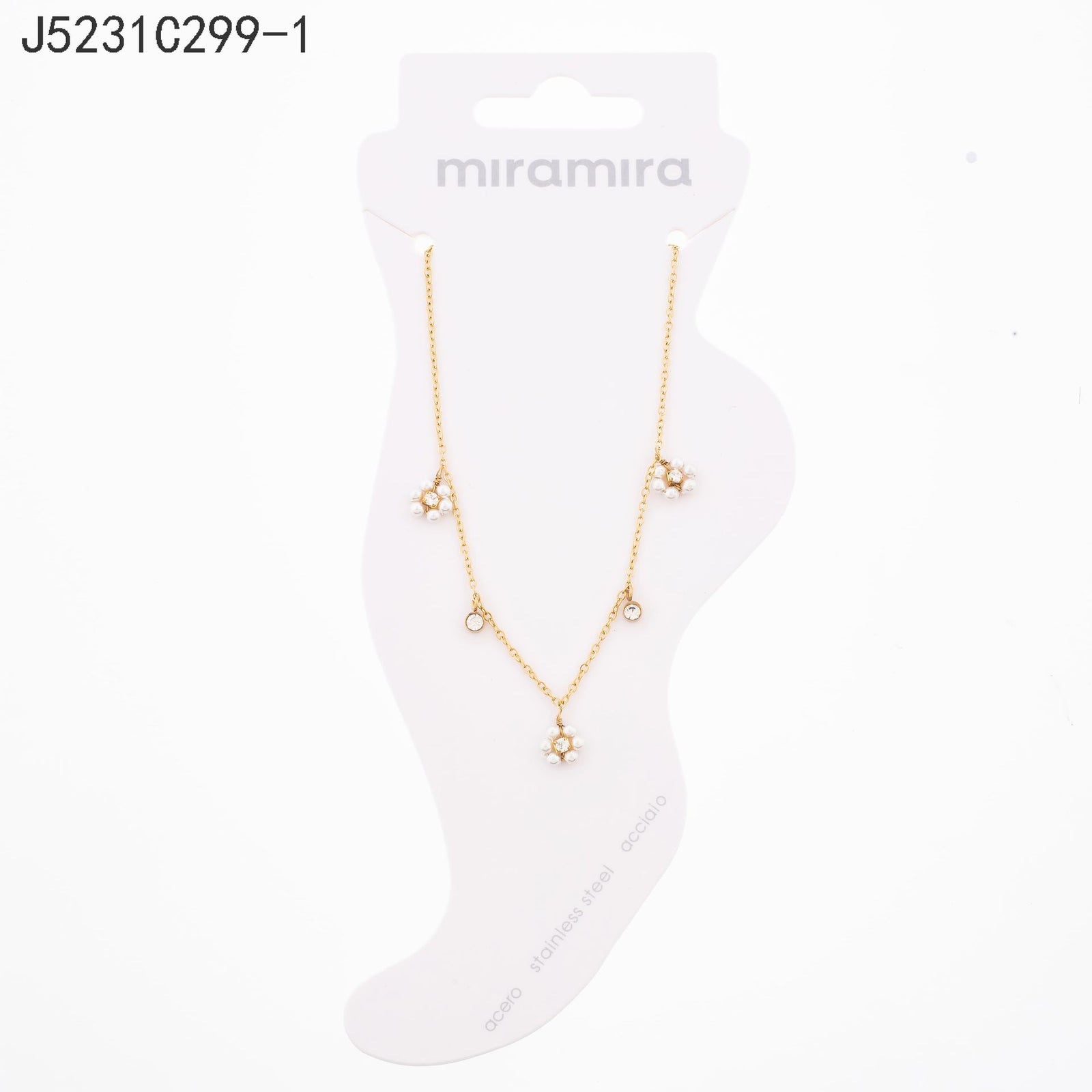 Miramira | Stainless Steel Jewelry – Miramira Jewelry