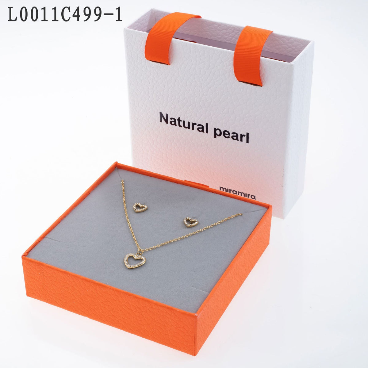 Set de bisutería – Miramira Jewelry