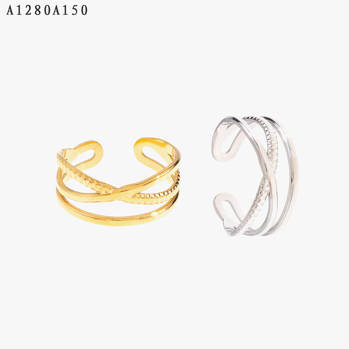 Open Loop Ring – Miramira Jewelry